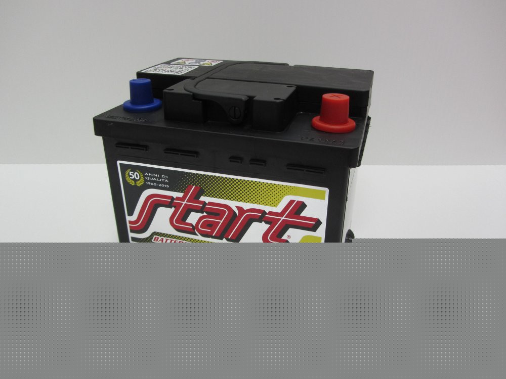Start Plus L1 50Ah 510A(EN) - Batterie avviamento - Batterie Auto ...
